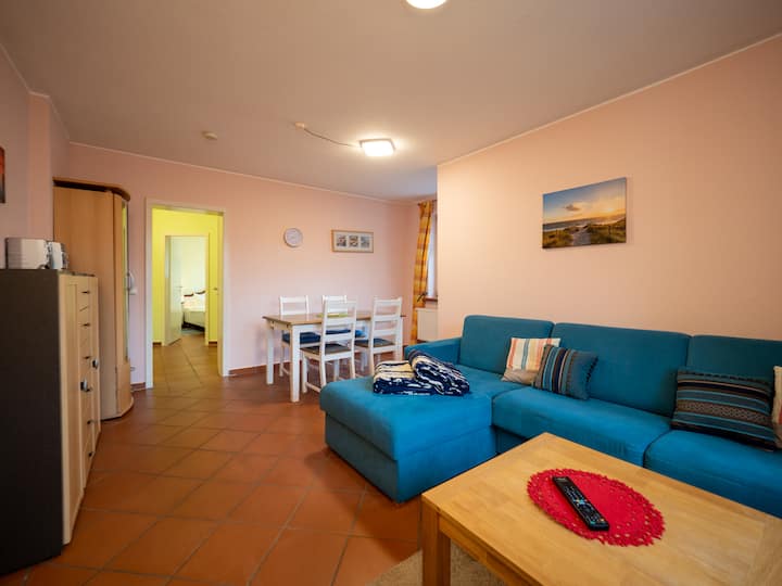 Ferienwohnung Ostseemuschel In Der Villa Saxonia - Binz