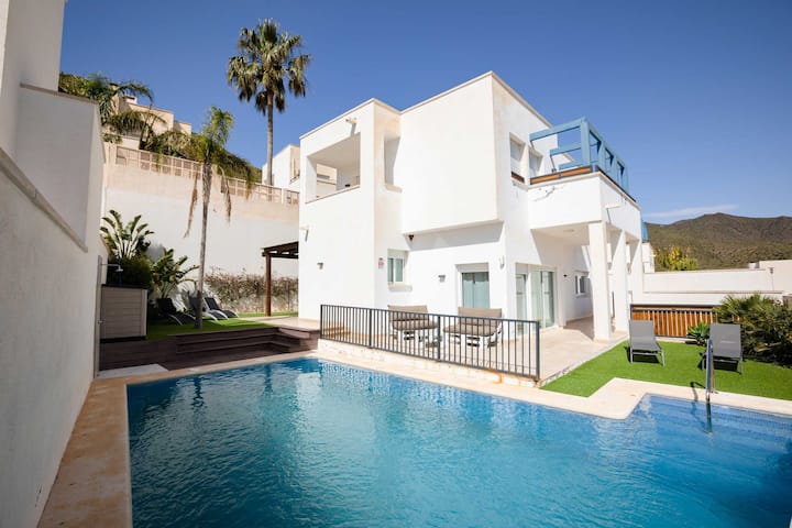 Villa Joya I - Cabo de Gata