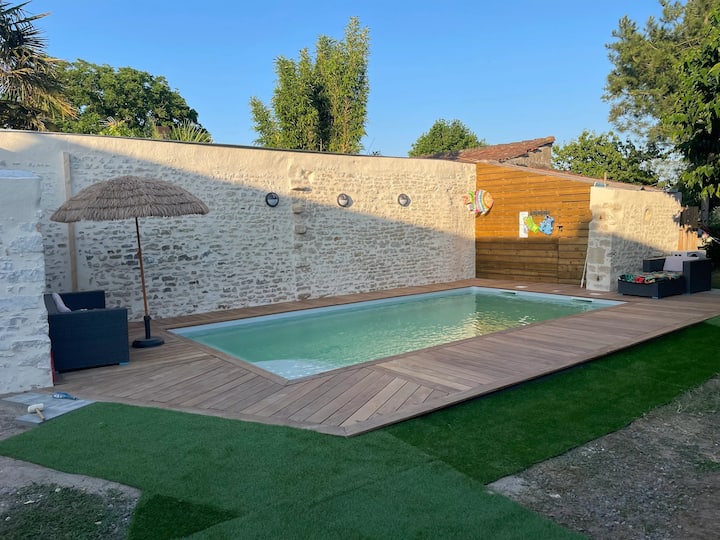 Maison à Jard-sur-mer - Jard-sur-Mer