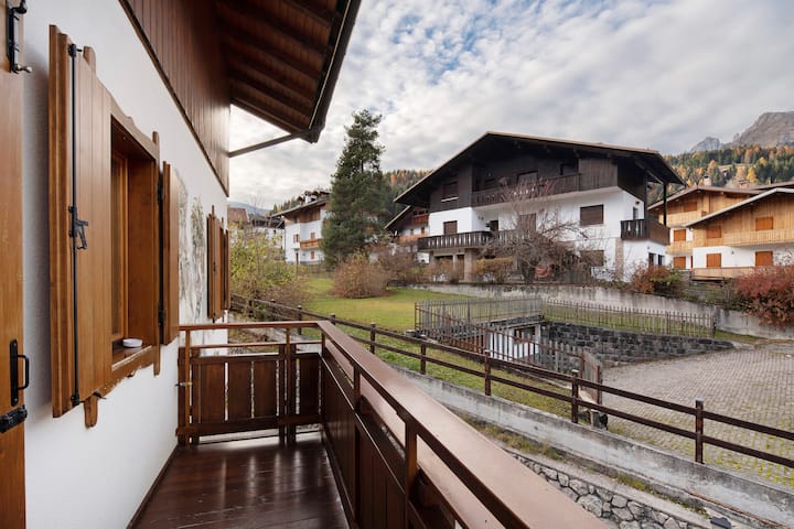Residence Malibu Appartamento 9 - Alleghe