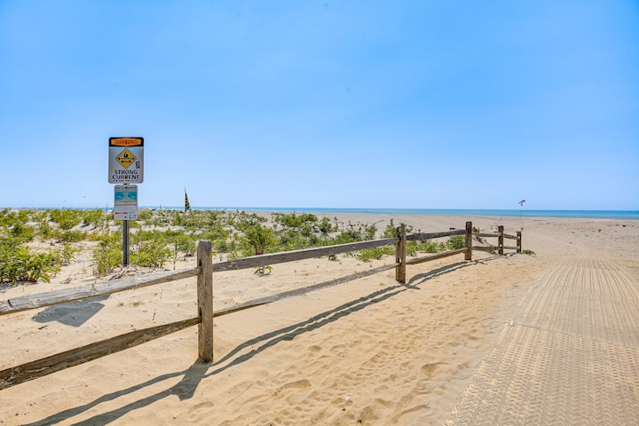 Family-friendly Ocean City Condo: Walk To Beach! - Ocean City, NJ