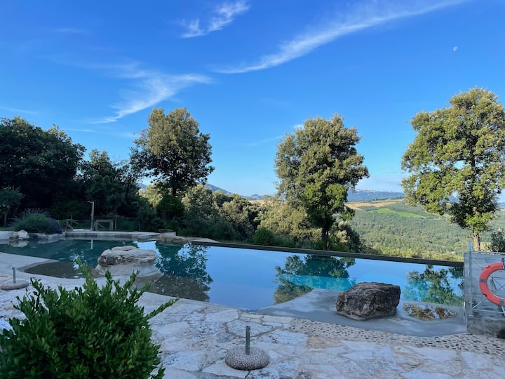 Borgo Mommialla Casa Dell'artista - Volterra