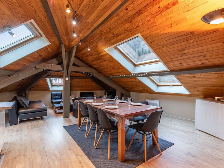T3 Central Avec 3 Chambres à Cauterets - Cauterets