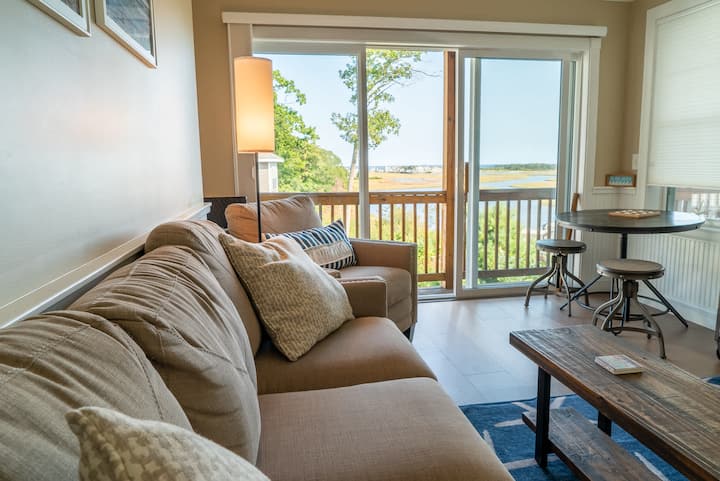 Ogunquit River Outlook - Wells, ME