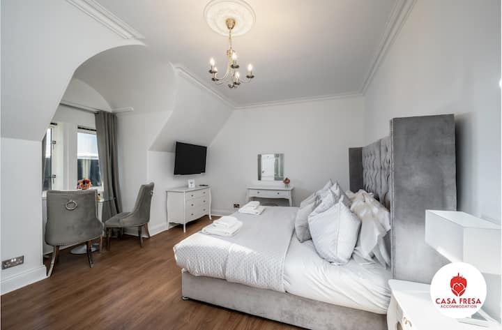 Casa Fresa - Heather Suite - Broughty Ferry - Dundee