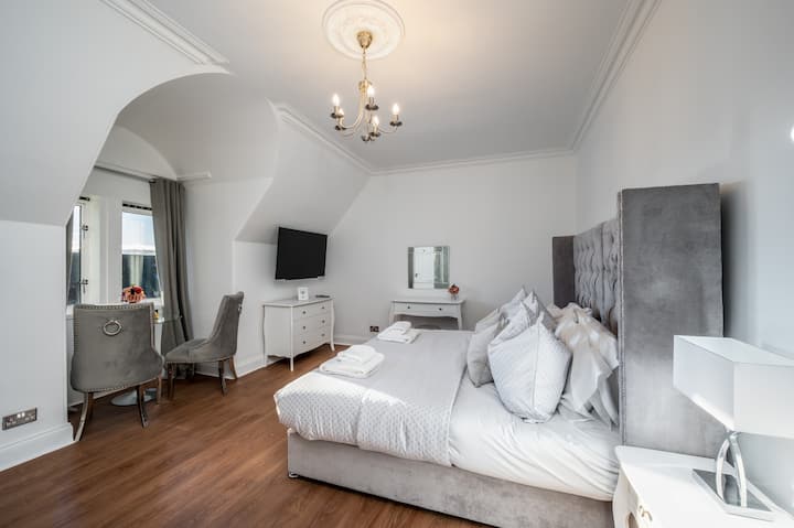 Casa Fresa - Heather Suite - Broughty Ferry - Dundee