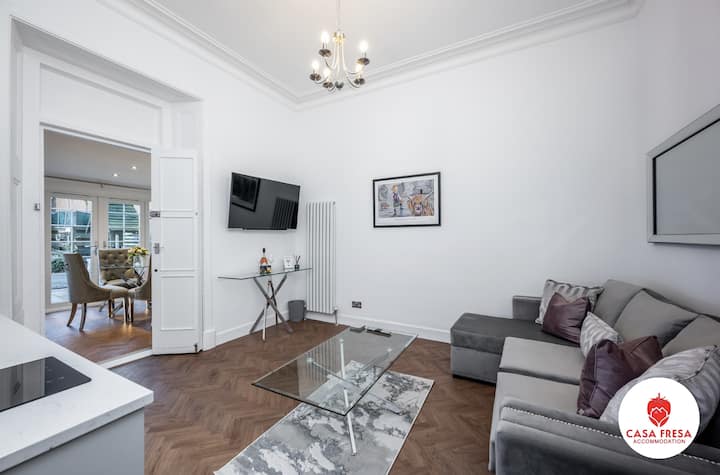 Suite-famille-salle De Bain Et Douche-patio - Dundee