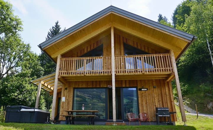 Woody 20 - Chalet Kingfisher - Austria