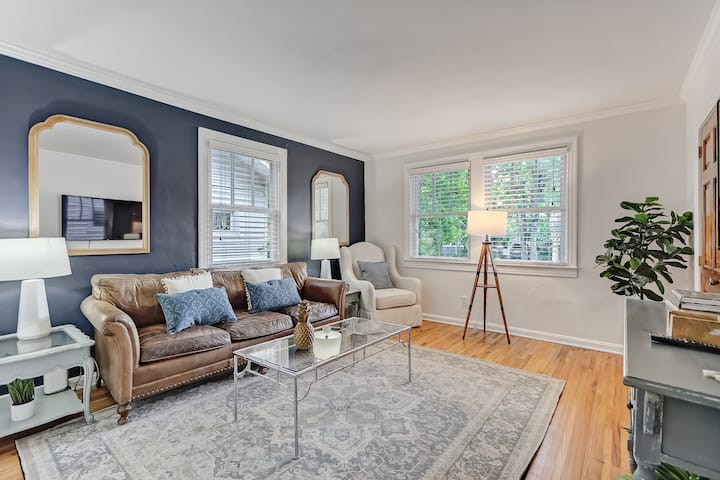 Top-notch Features | Historic Riverside Home - Jacksonville