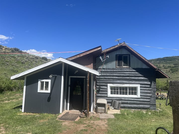 Explore Hunting Collbran Cabin 232 Acres - Sleep 7 - Vega State Park, Collbran