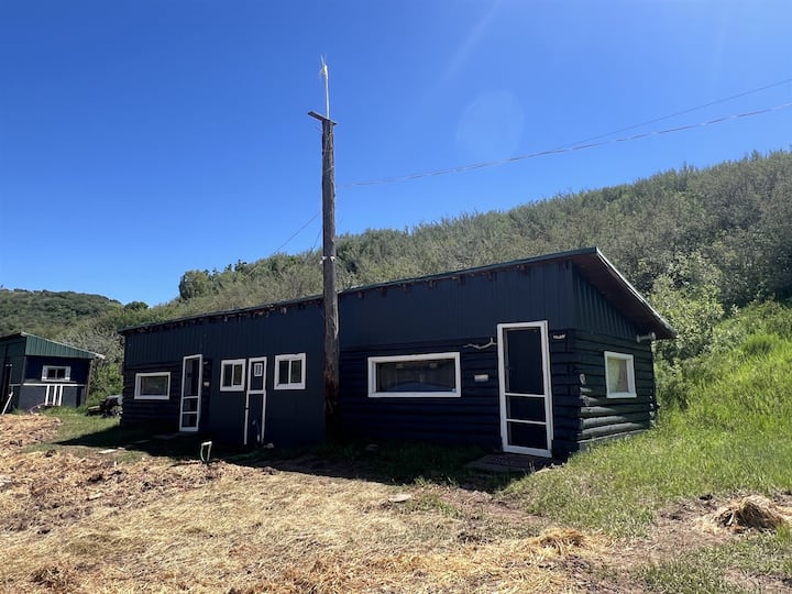Sunset - Cozy Cabin - Collbran Co - Sleeps 2 - Vega State Park, Collbran