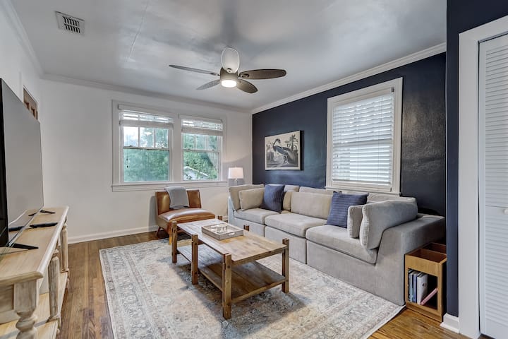 Stylish Riverside Retreat | Hospitals Nearby - Jacksonville, FL