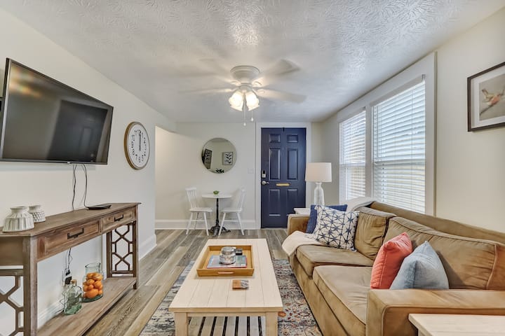 Hospitals | River | Trendy-chic Avondale Townhouse - Jacksonville, FL
