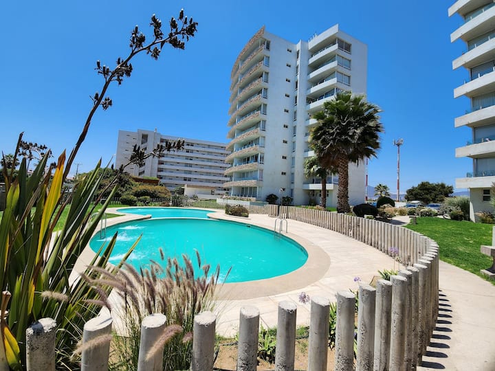 Spacious Apartment In Coastal Edge, La Serena - Coquimbo, Chile