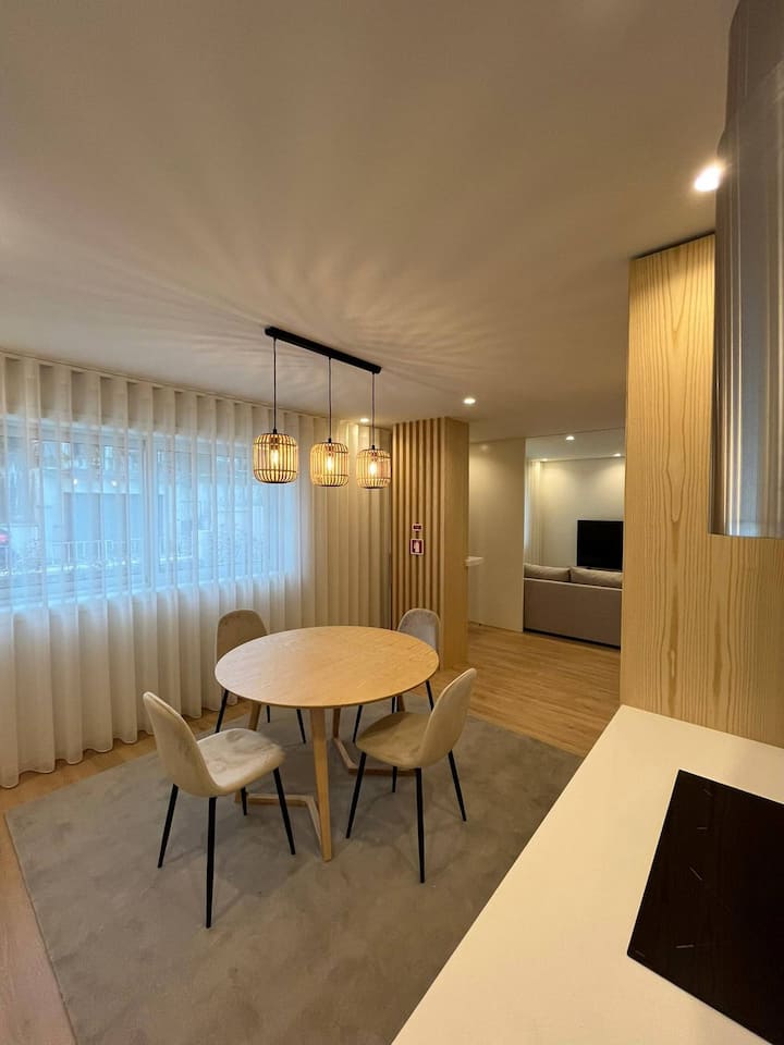 Brittos Home Lovely Stay - Villa Family - Vila Nova de Famalicão