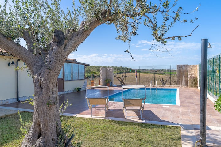 Casa Cantina Scalecci - Marzamemi