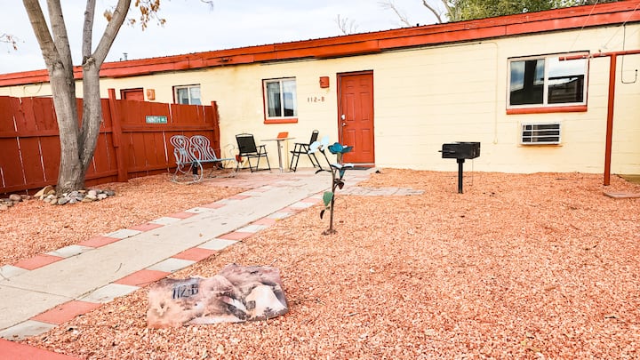 Red Rock Motel - Page, AZ