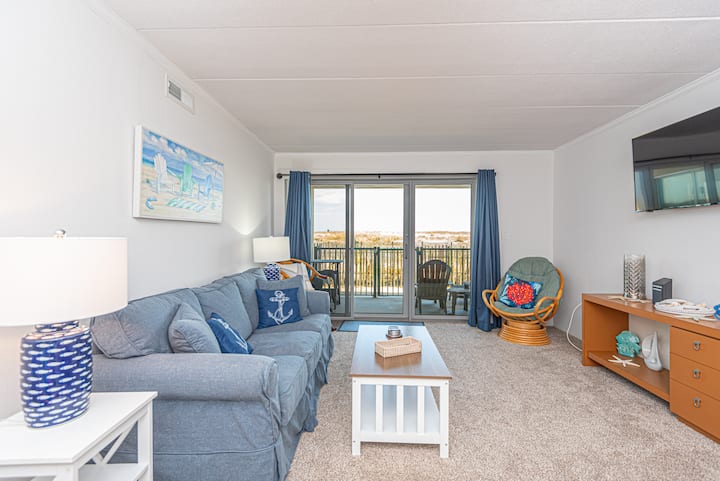 Direct Beachfront Retreat By Karsons Keys - Ocean City Beach, MD
