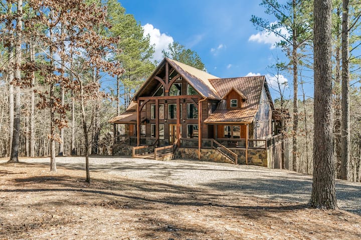 Copper Canyon Lodge - Oklahoma