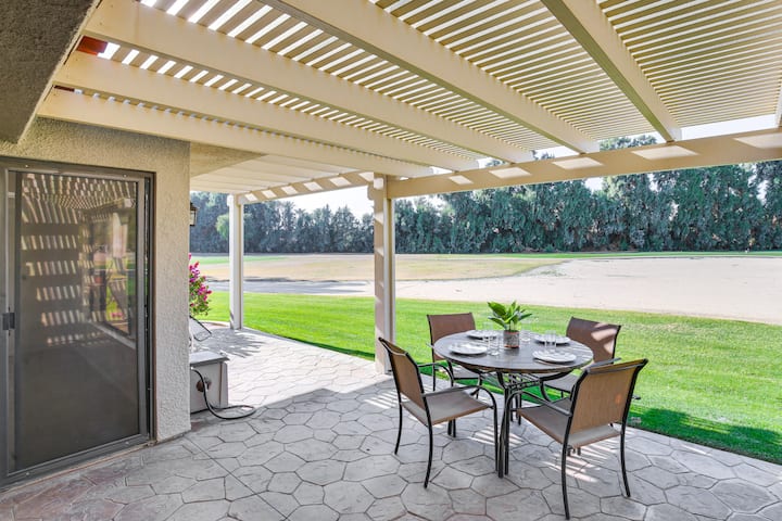 Pet-friendly Palm Desert Retreat: Golf Course View - Palm Desert, CA