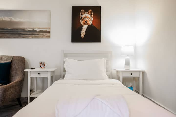 Cozy Studio / Fast Wifi /10 Minutes From Beach - Torrance, CA