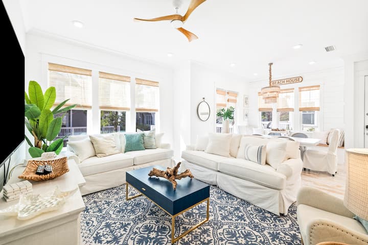 Coastal Oasis By Stay On 30a - Alys Beach, FL