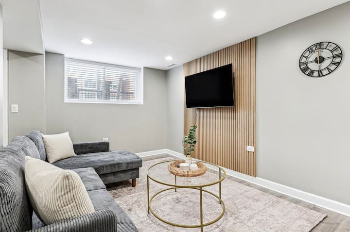 New Garden Studio Near Wrigley/depaul/dwtn - Chicago