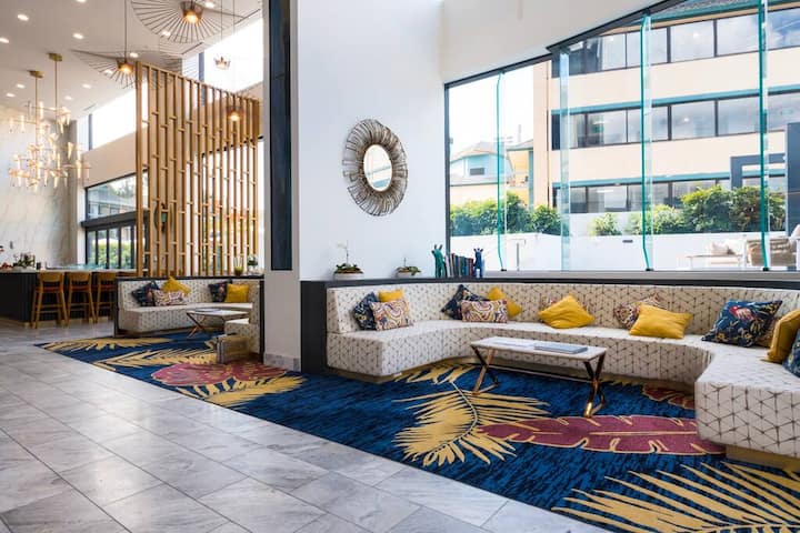 Homelike 1bedroom Apartment In Central Surfers - Surfers Paradise