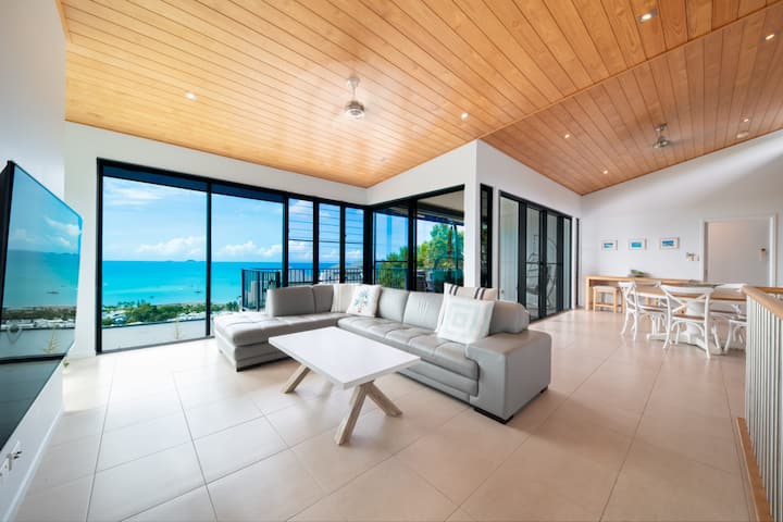 Holiday On The Horizon, Airlie Beach Holiday Home - 에얼리 비치