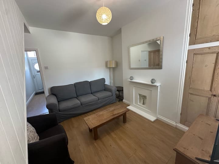 Stylish Victorian Terrace | Parking | Near Centre - イギリス ヨーク