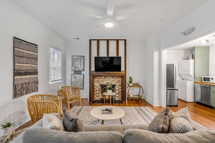 Historic Loft In Downtown Charleston - 查爾斯頓