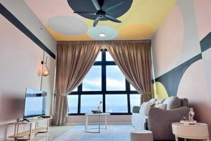 L22-paradigmmall Residence Skudai By Ucomestay - Johor Bahru
