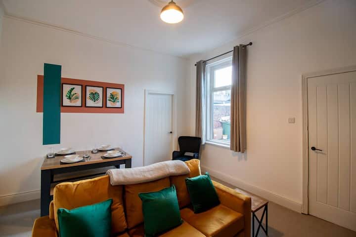 Comfortable Stay At 3 Br Home, Prime Location - Sunderland