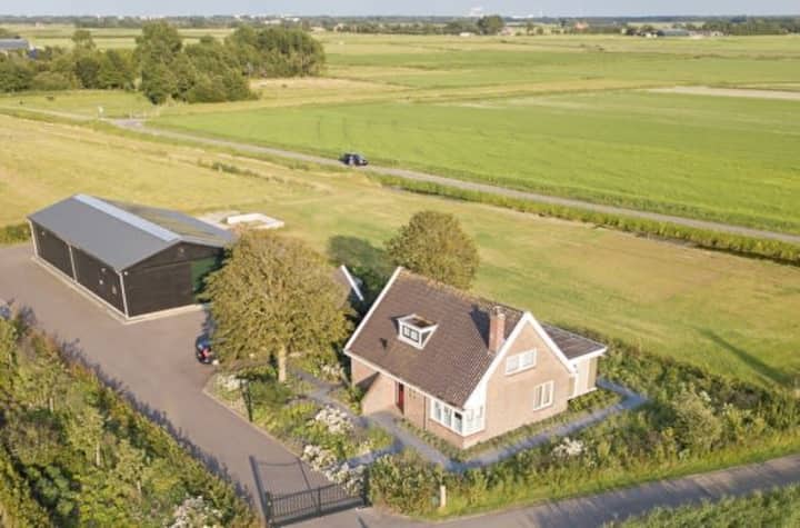 Landelijk Bergen - Egmond aan Zee