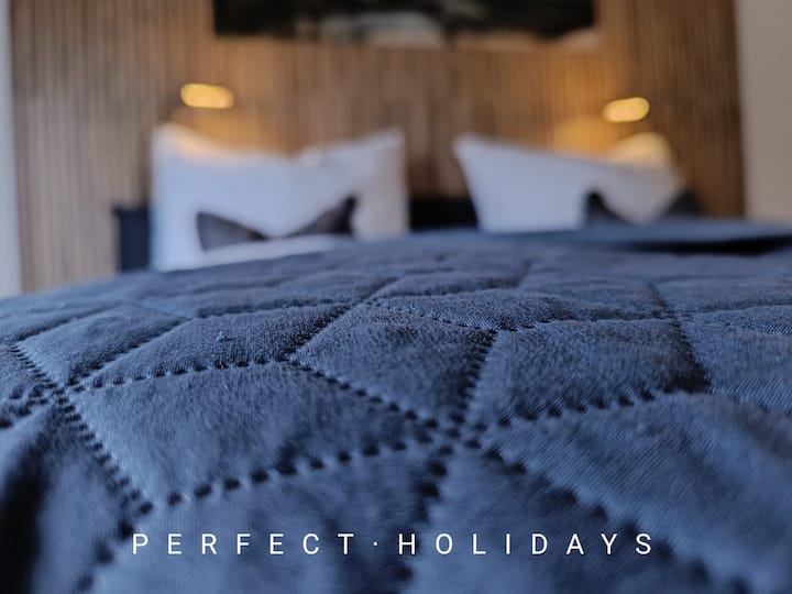 Holiday Flat, 2 Min Away From The Thermal Baths - Prien am Chiemsee