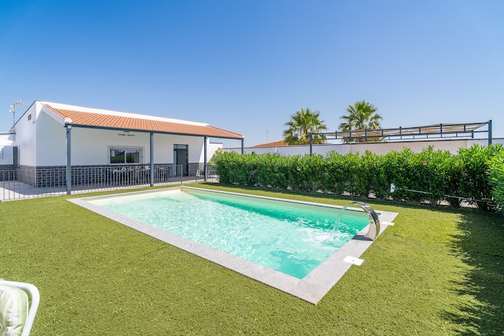 Maison Vacances Villa Gordito - Osuna