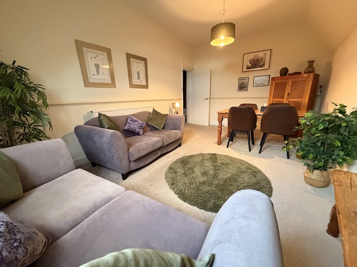 De Luxe-appartement-sdb Privée Avec Douche - Malvern