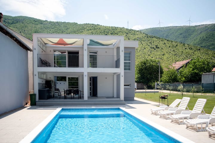 Villa Aqua - Luxury Villa With Swimming Pool - Bosnia y Herzegovina