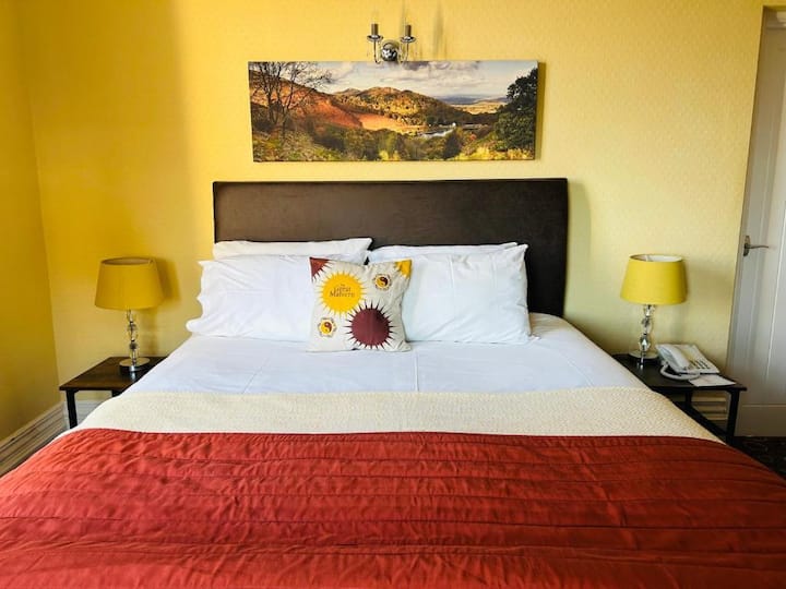 Standard-chambre Simple-sdb Privée Avec Douche - Malvern