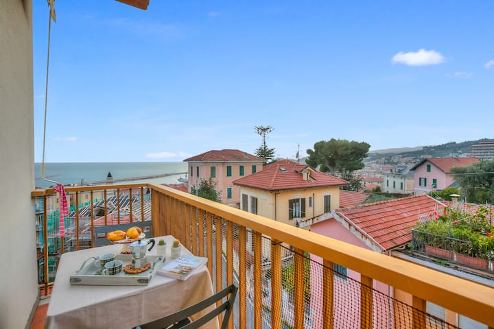 Il Nido Di Censin - Happy Rentals - Imperia