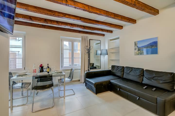 Appartamento Fabrizia - Happy Rentals - Riva del Garda