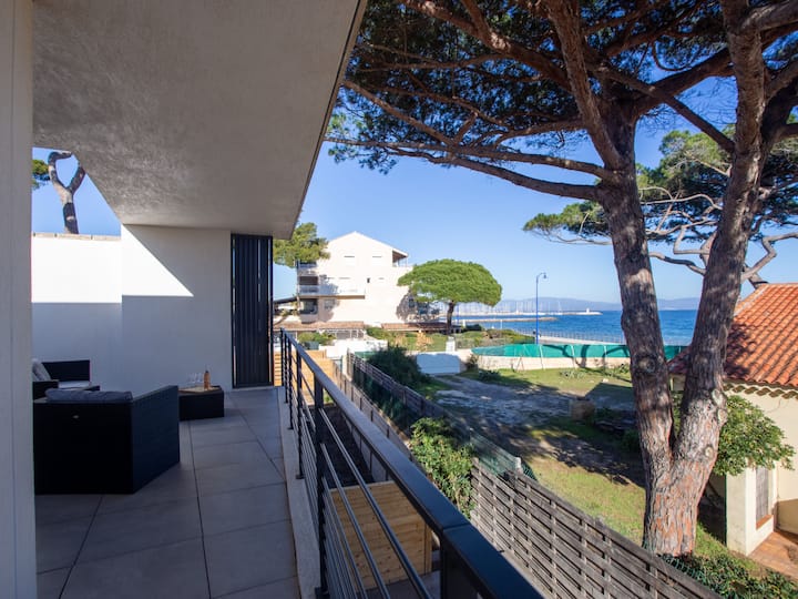 Villa L'effet Mer By Interhome - Porquerolles