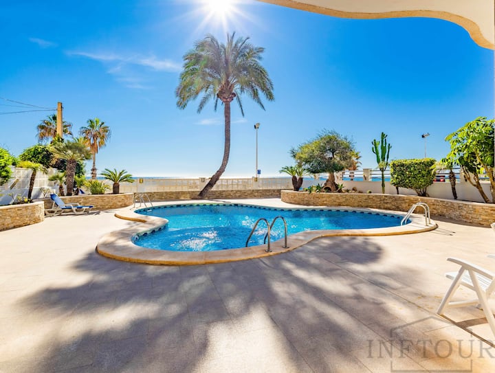 Inftour Porto Azul 1 Apartamento - Calp