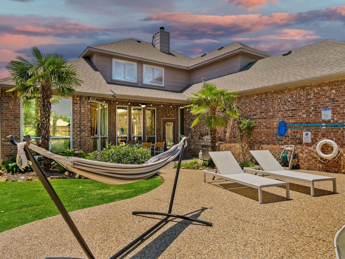 Dallas Mansion Vacation Rentals - Texas, United States | Airbnb