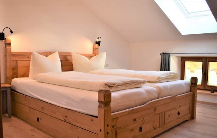 Vacation Apartment Heublume - Prien am Chiemsee