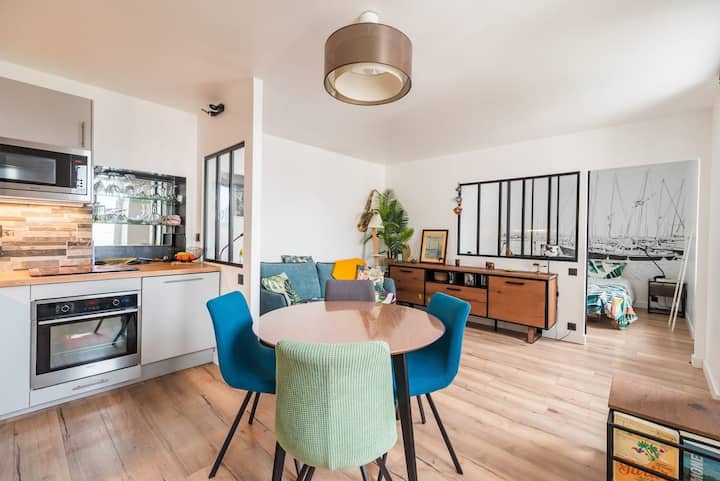 L'escale Paimpolaise 2 ÉToiles - Centre Historique - Plage de Paimpol (Ledano)