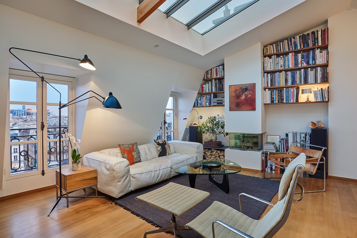 Sublime apartment Center of Paris le Marais - Apartments for Rent in ...