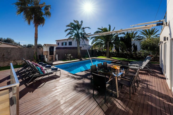 Villa Amarador - Cala Santanyí