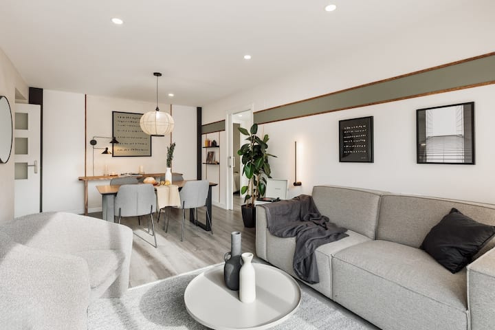 Aliga - 3 Bedroom And Pool In Les Corts - Barcelona