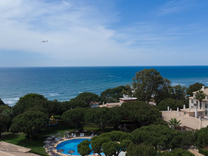 Oura Sunrise 16 Apartment | Oura Beach - Albufeira - Albufeira